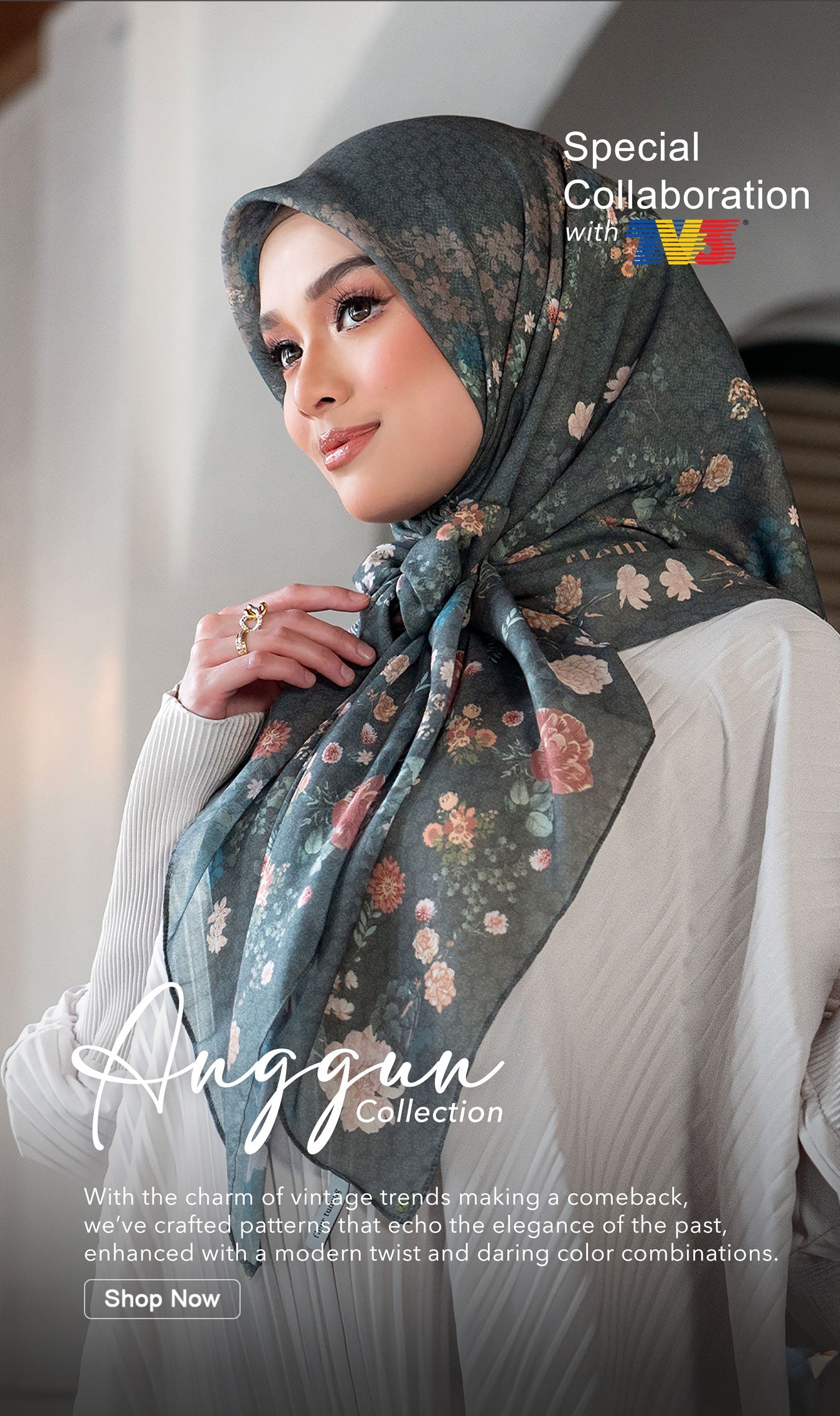 TV3 X FLEUR Special Collab - Collection Anggun – Fleur Store