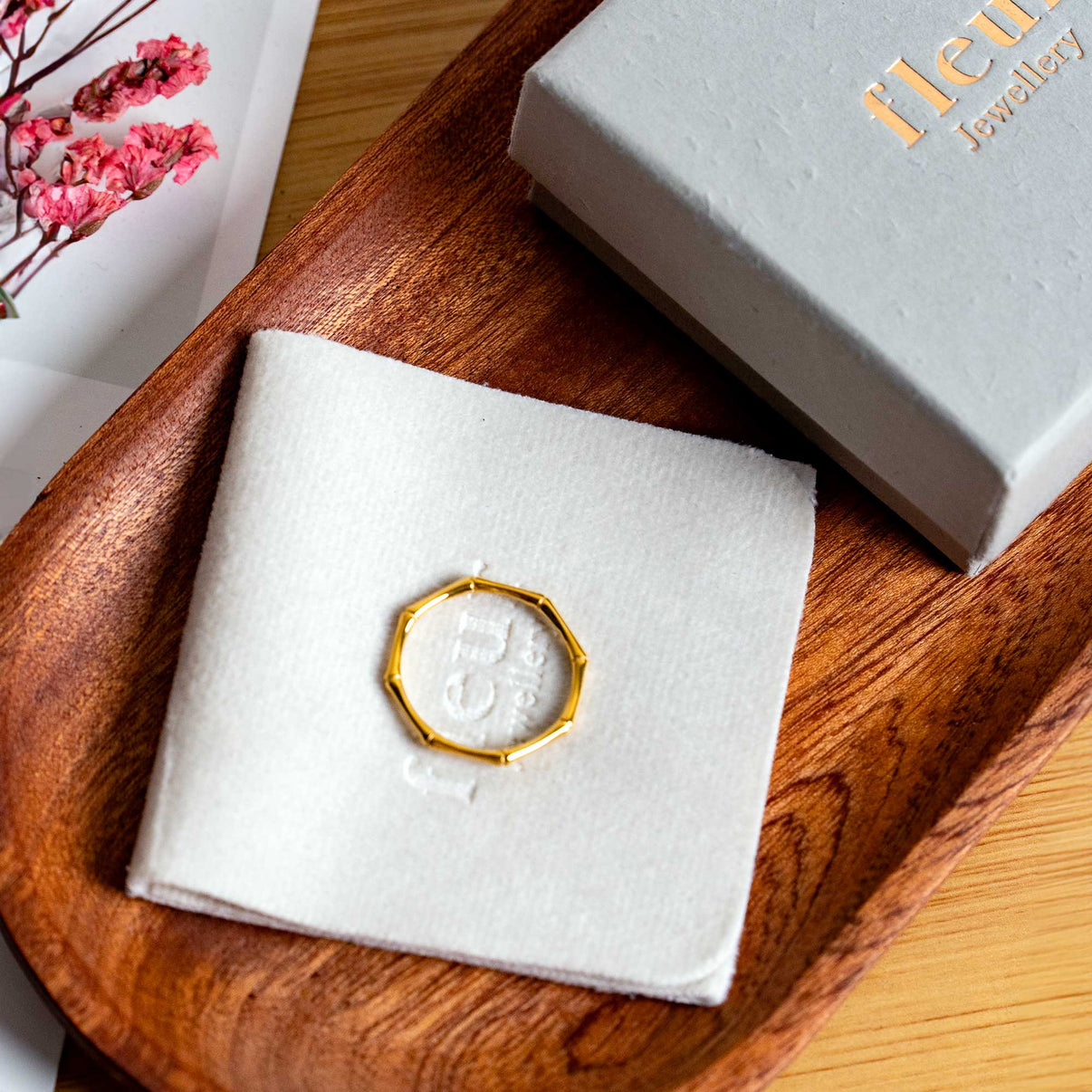 Polos Hijab Ring – Fleur Store